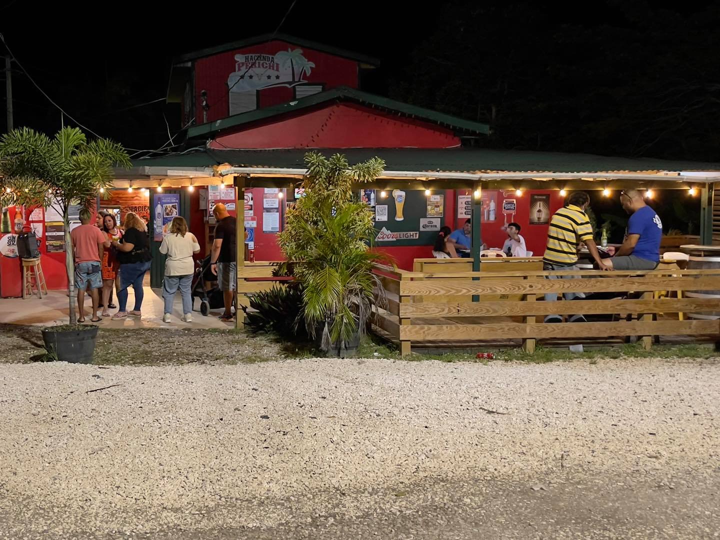 Hacienda Perichi - Caborojo.com