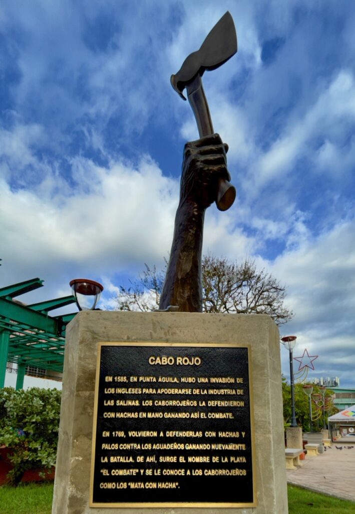 La Historia detrás de la Playa El Combate: Más que Arena y Sol en Cabo Rojo
