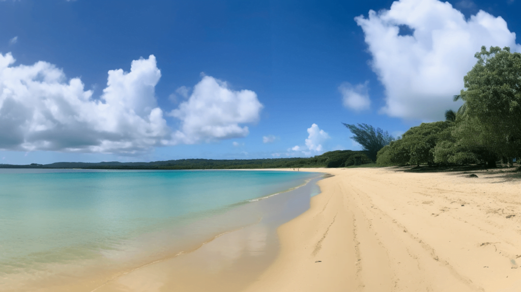 La Historia detrás de la Playa El Combate en Cabo Rojo