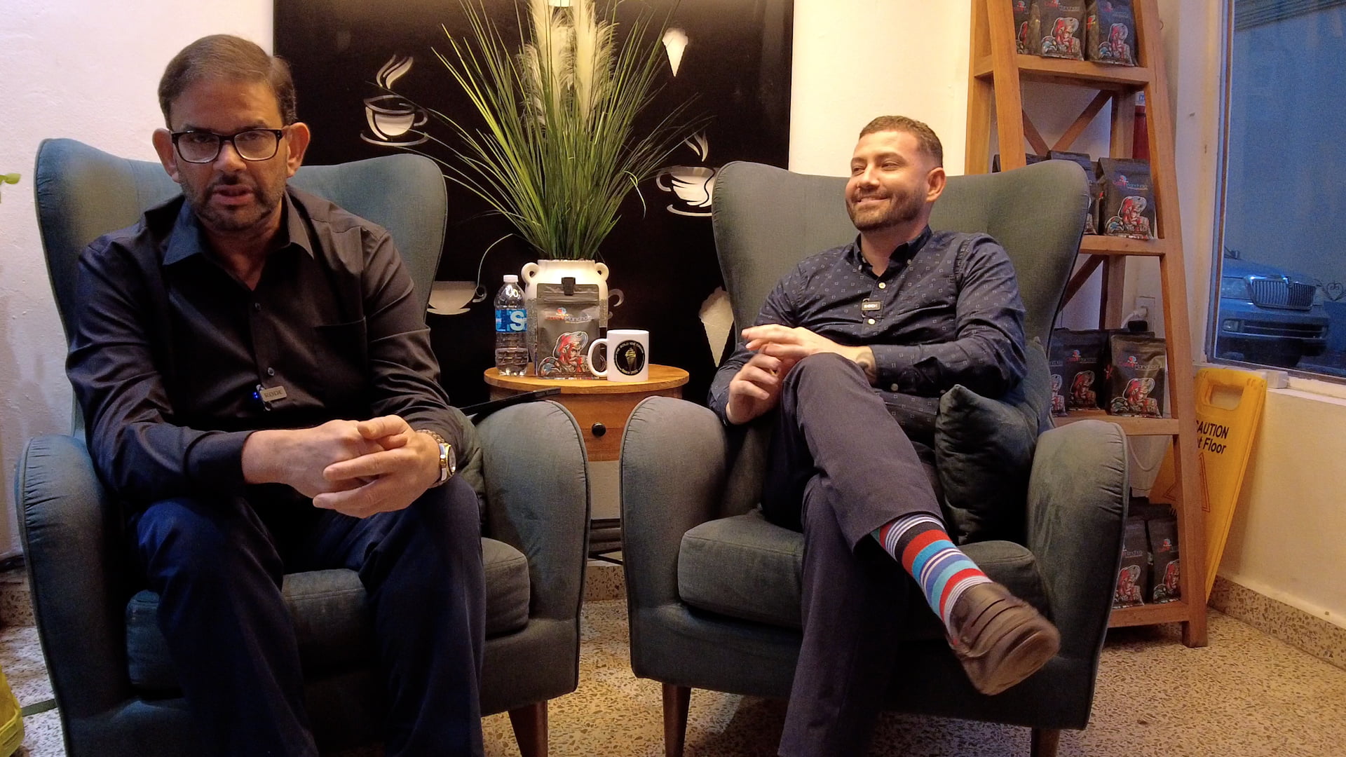 Descubriendo el brillo detrás de The Gold Ice Cream en Cabo Rojo