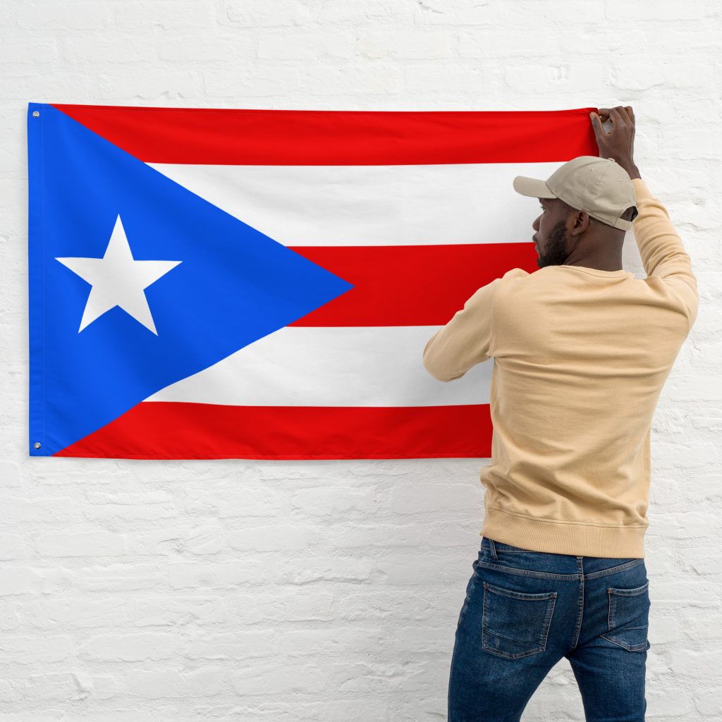 Bandera de Puerto Rico: Orgullo y Tradición en Tu Hogar - Caborojo.com